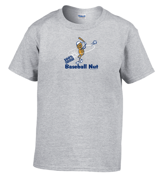 Baseball Nut - Kids – Nutty NovelTees®
